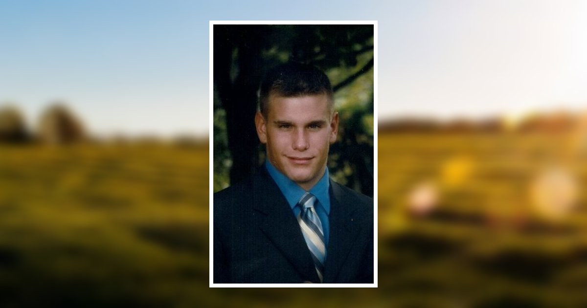 Justin Paul Toth Obituary April 19, 2024 - Neal Funeral Home