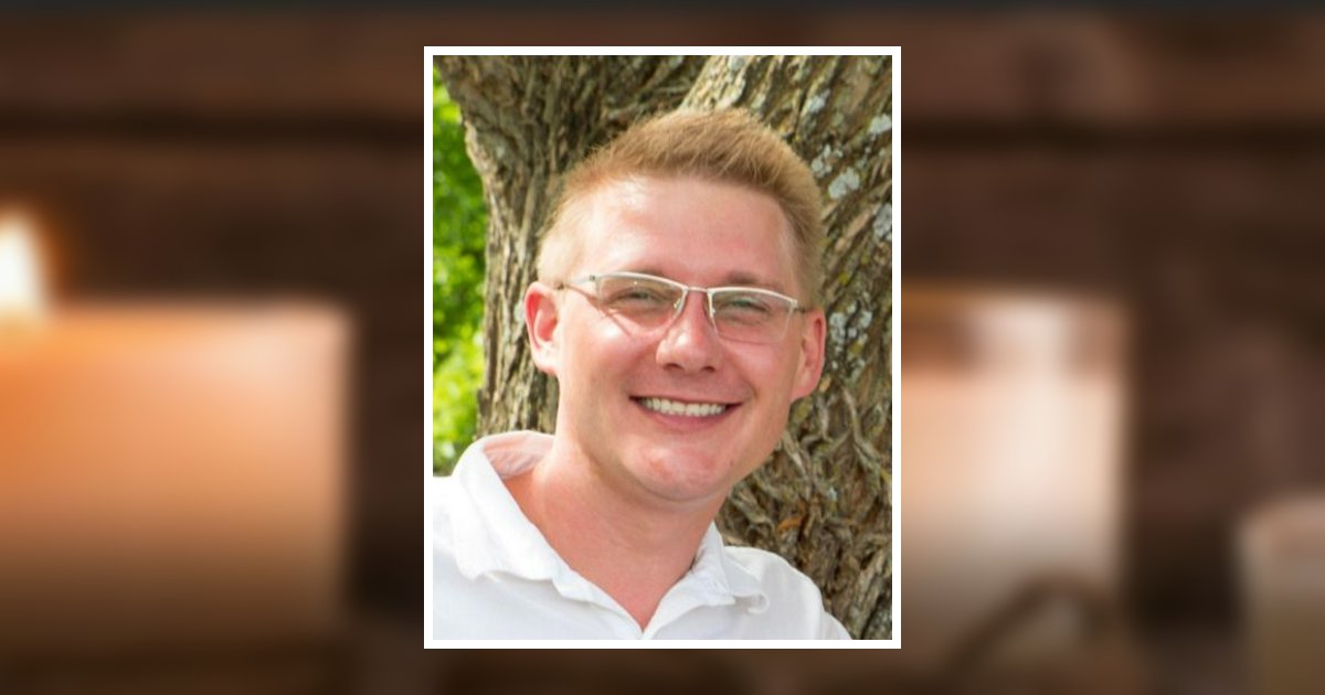 Travis J. "TJ" Nebergall Obituary June 8, 2023 - Cozine Memorial Group