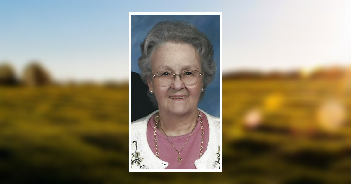 Eleanor Archinal Obituary December 22, 2019 - Tandy-Eckler-Riley ...