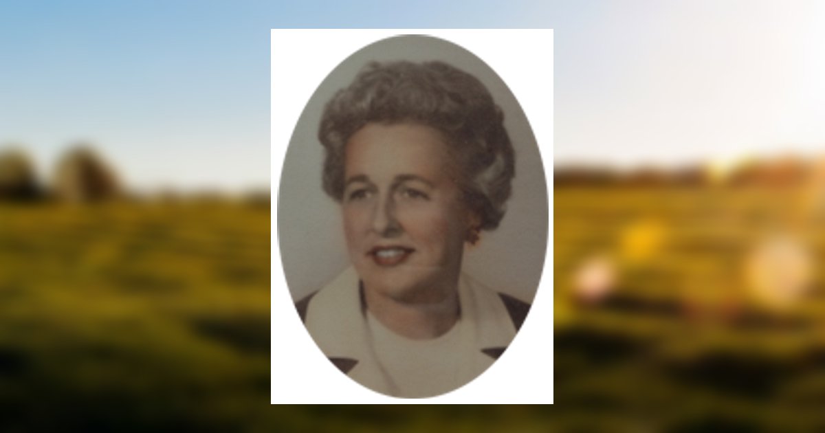 Mary Batten Obituary February 3, 2016 - E. Alvin Small Funeral Home