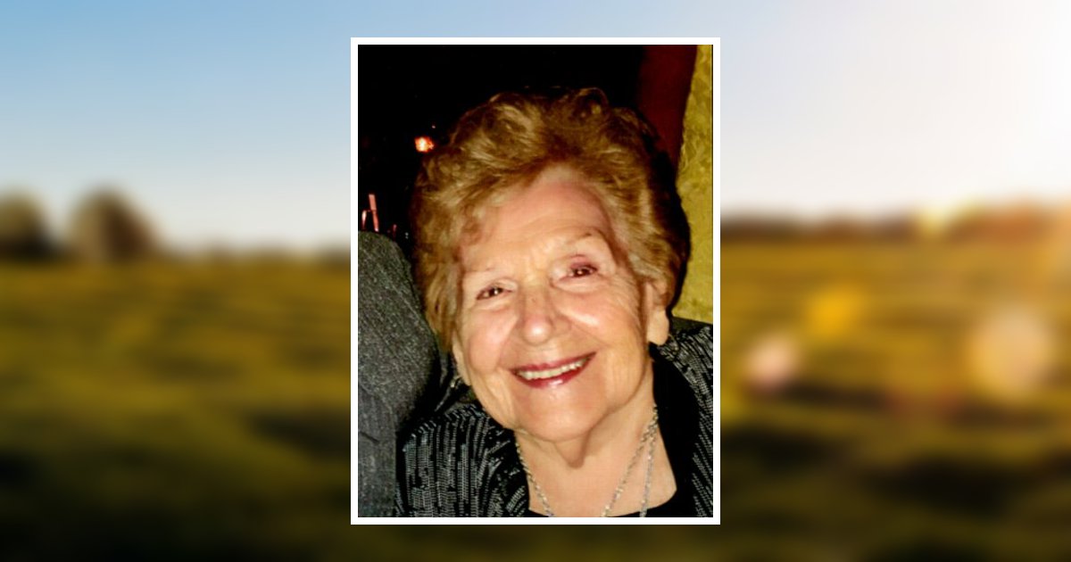 Anne Helen Kurey, Nee Simko Obituary January 28, 2019 - Hitzeman ...