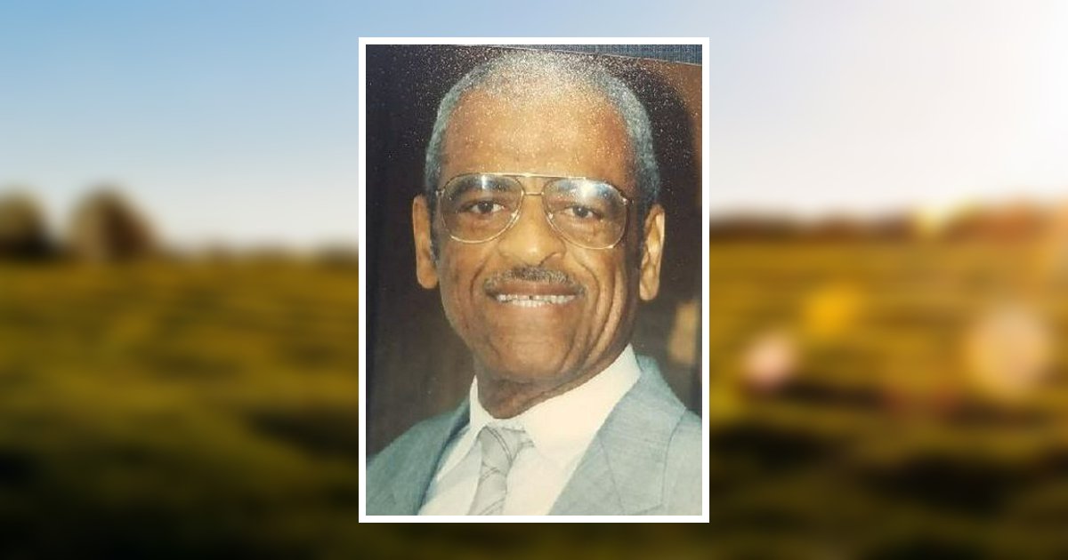 Mr. Ezekiel Utsey Obituary November 9, 2017 - Hari P. Close Funeral ...