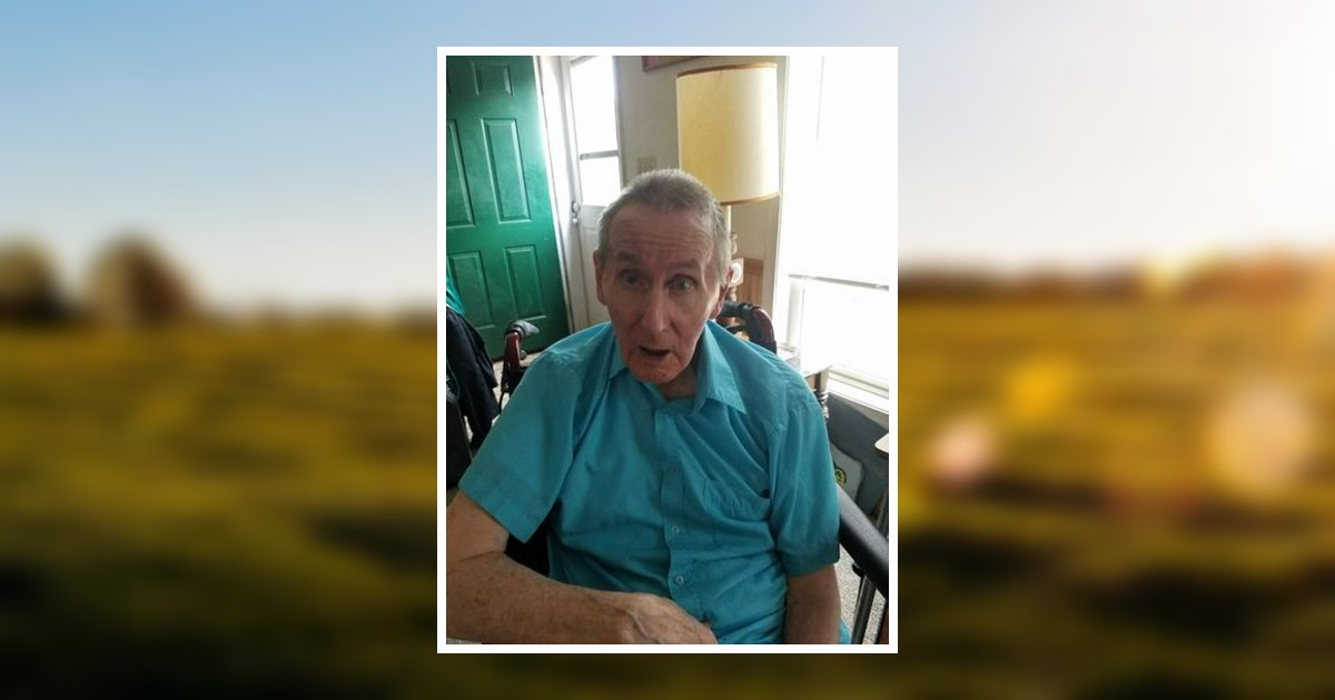 Aaron W. Metzger Obituary March 26, 2018 - Dean W. Kriner Funeral Home ...