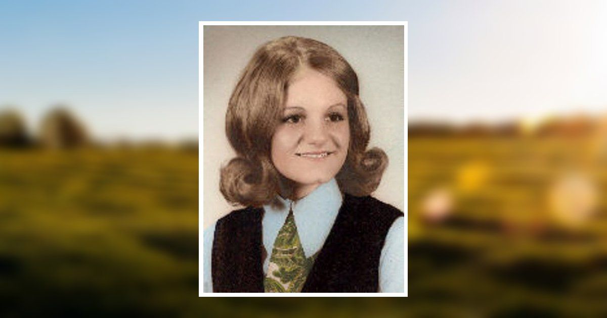 Linda Kaye Cunningham Obituary March 2, 2003 - Glenn Funeral Home and ...