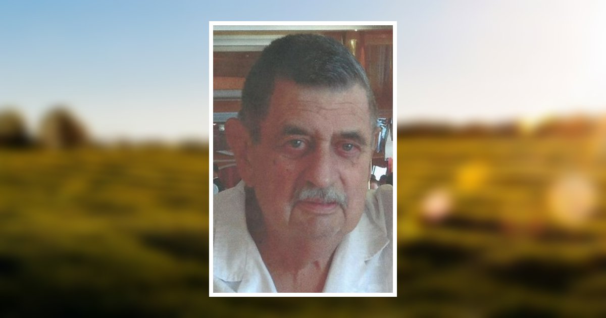 George Keich Obituary June 15, 2015 - Rose Lawn Funeral Home