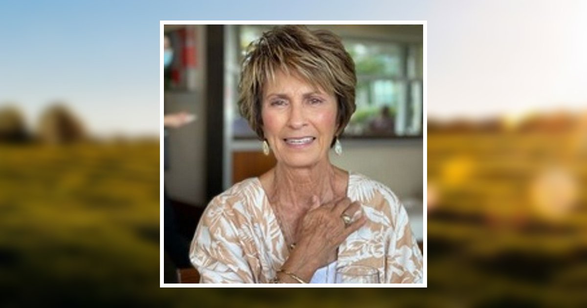 Judy O'Neill Obituary October 10, 2023 - Broadus-Raines Funeral Home