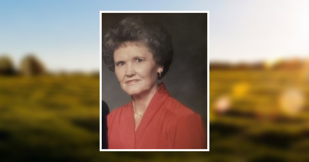 Fernita Jessie Shepherd Obituary January 8, 2023 - Kiesau - Lee Funeral ...