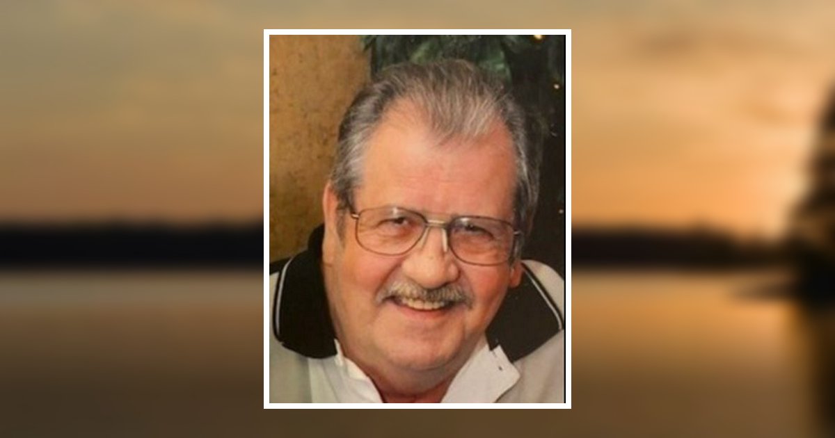 Gary A. Erskine Obituary May 28, 2025 - Farley Estes and Dowdle Funeral ...