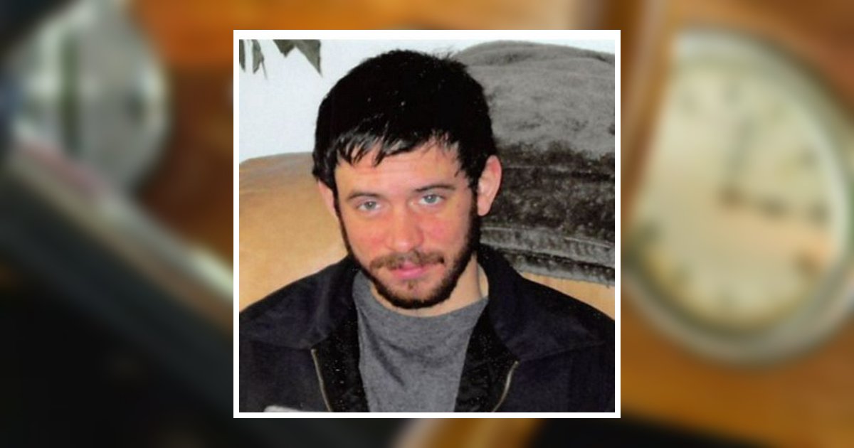 Kyle Ellis Obituary November 7, 2019 - Wayne Boze Funeral Home