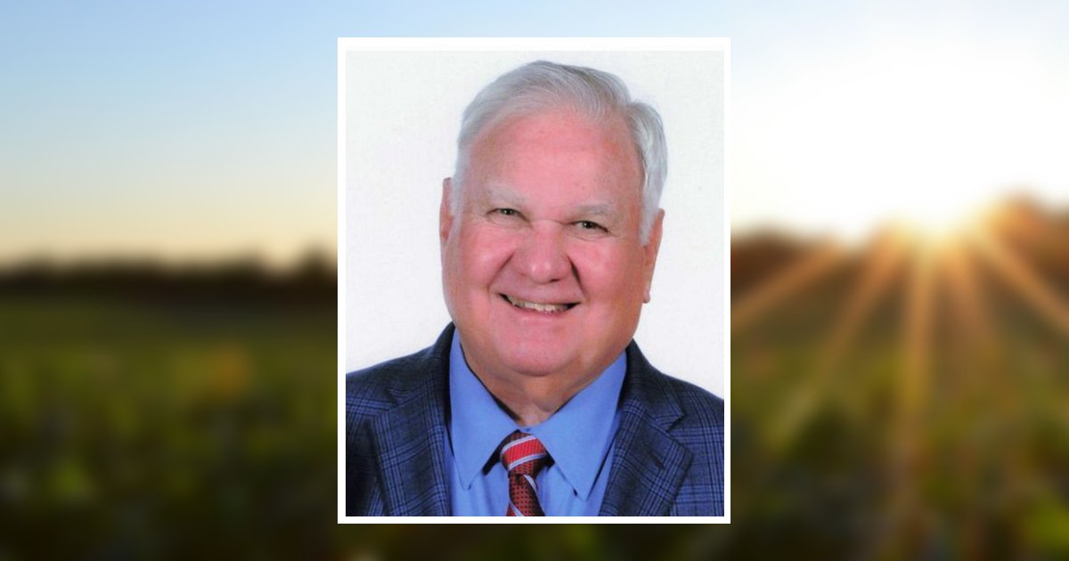 Ralph Cherry Ingram, Jr. Obituary May 27, 2025 - Blanchard St. Denis Funeral Home