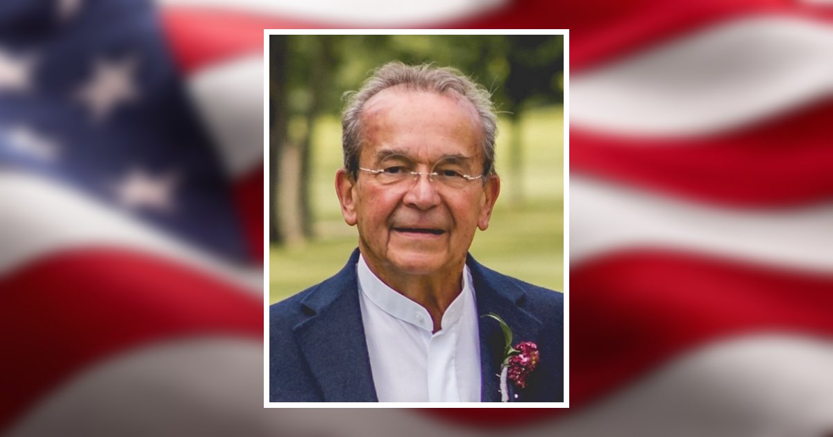 Kenneth Baker Obituary December 13, 2024 - Slone and Co. Funeral Directors