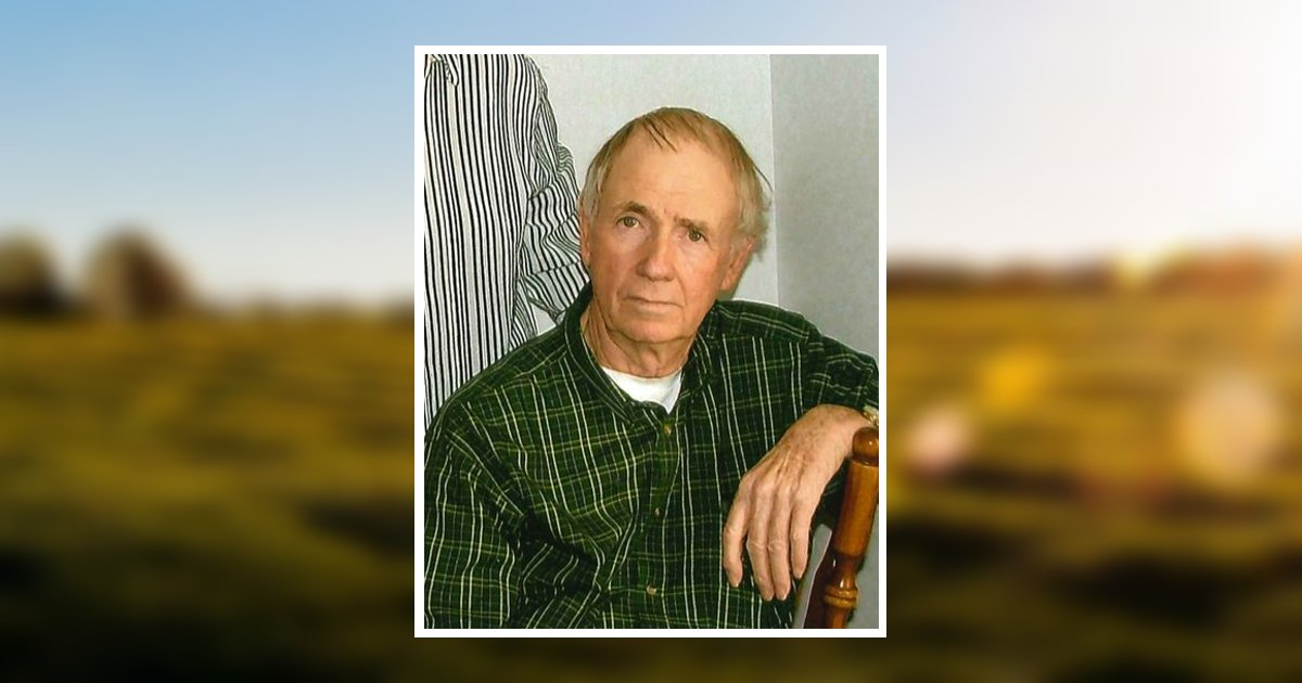Donald Lee Kellum Obituary February 3, 2018 - Cahall Funeral Homes