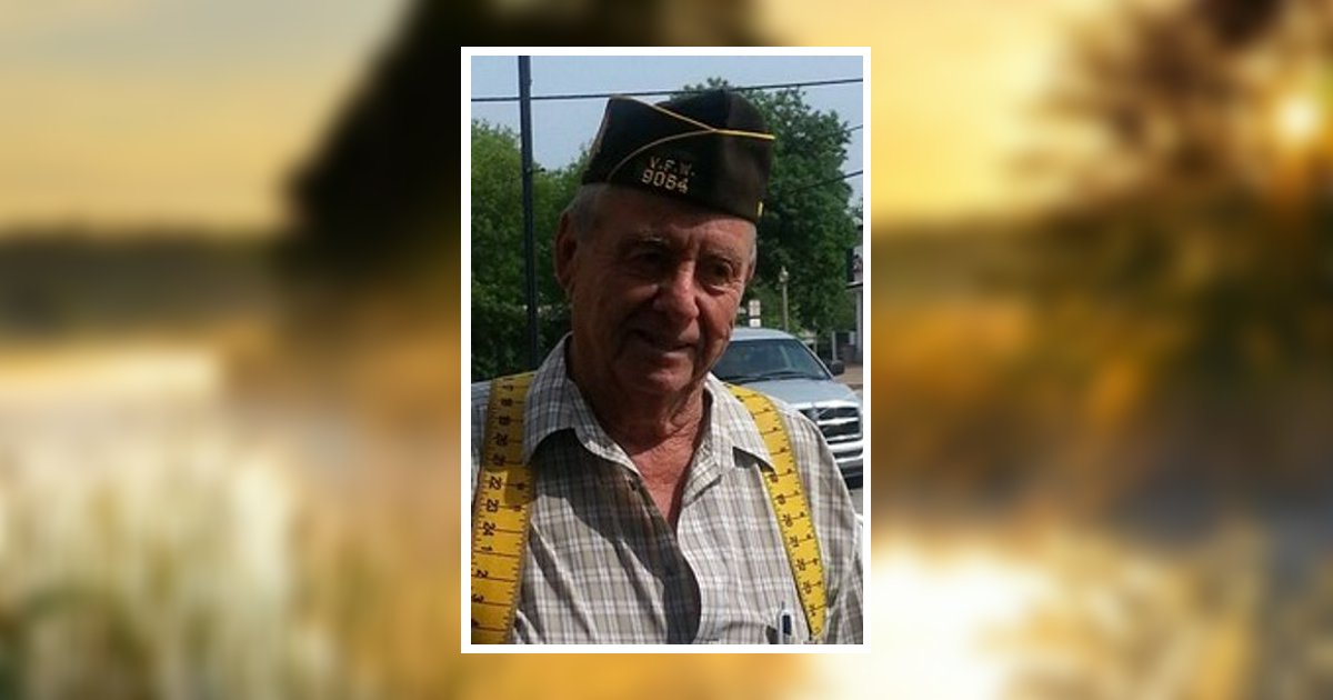 George Edward Strunk Obituary December 1, 2018 - Newcomer St. Louis