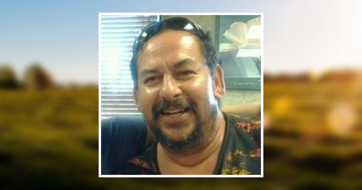 Adrian Thomas Gutierrez Obituary December 10, 2019 - Dossman Funeral Home