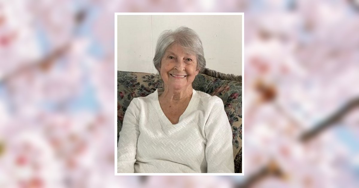 Eloise Self Obituary May 3, 2022 - Ingram Funeral Home & Crematory