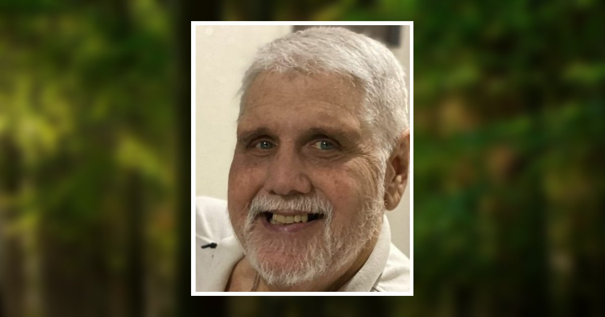 Ronald Roy Hill Sr. Obituary March 7, 2023 - Baue Funeral Homes