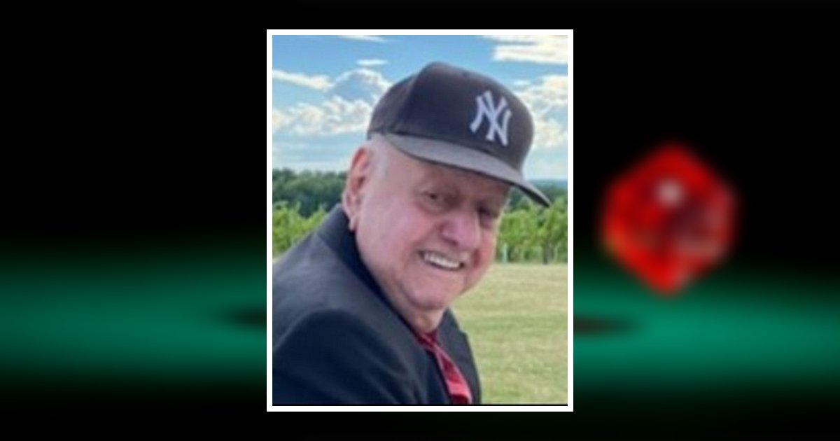 Nicholas M. Troiano Obituary October 15, 2024 - New Comer Rochester