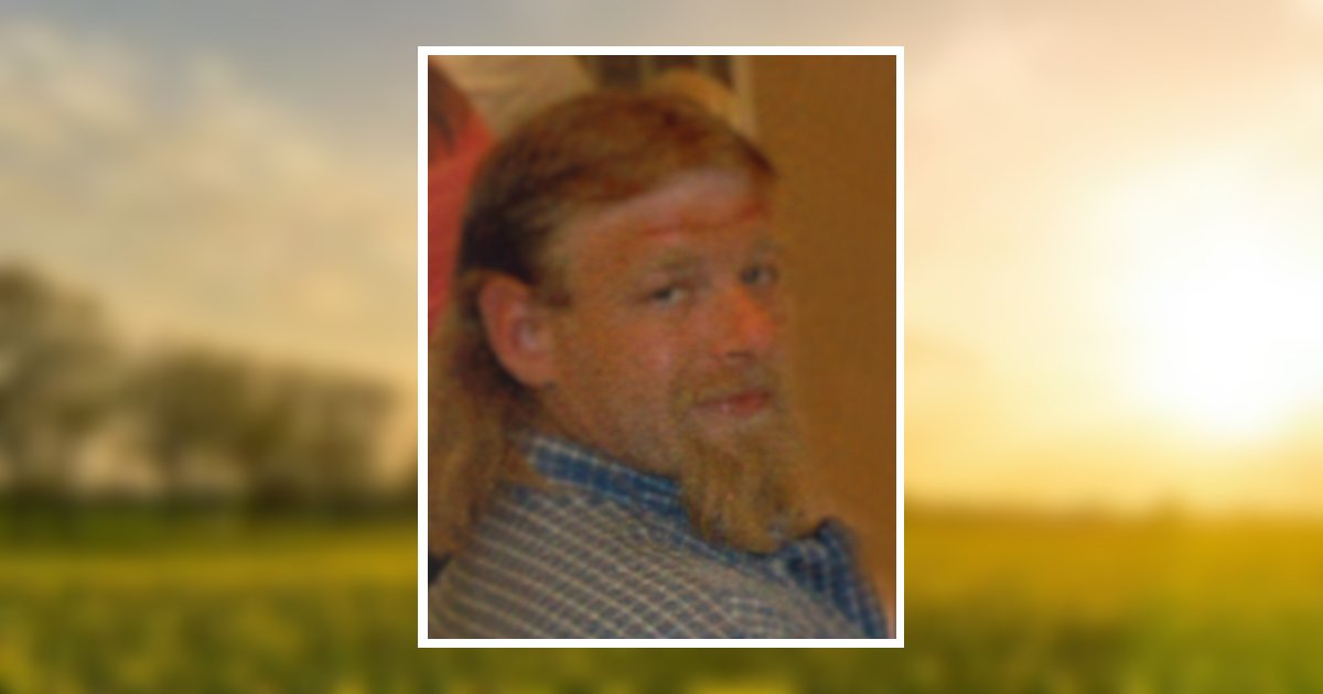 Justin Skinner Obituary August 14, 2023 - Rudd Funeral Home