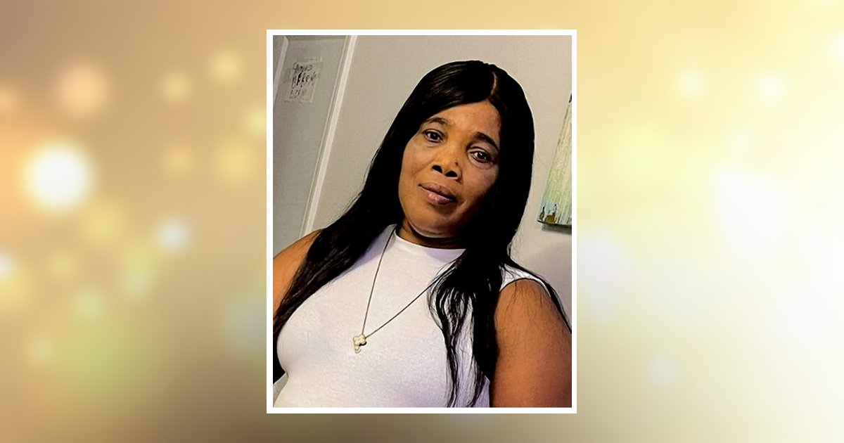 Monique Charles Obituary May 23, 2024 - Flanner Buchanan Funeral Centers
