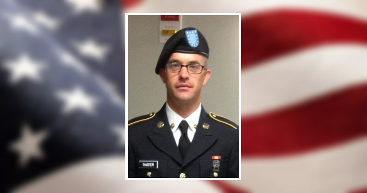 Eric James Thayer Obituary October 26, 2014 - Newcomer Akron