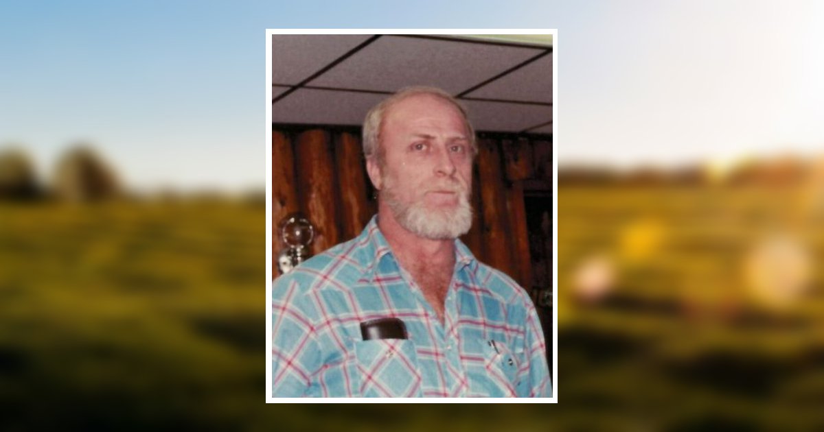 James Chartier Obituary November 28, 2017 - Taylor-Stine-Waid Funeral Home