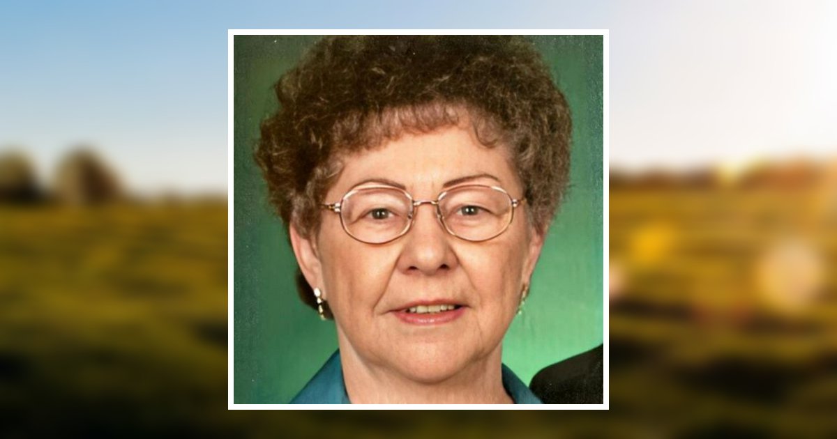 Catherine Bernadette Mcquillen Obituary September 20, 2024 - Murdoch Funeral Homes & Cremation ...