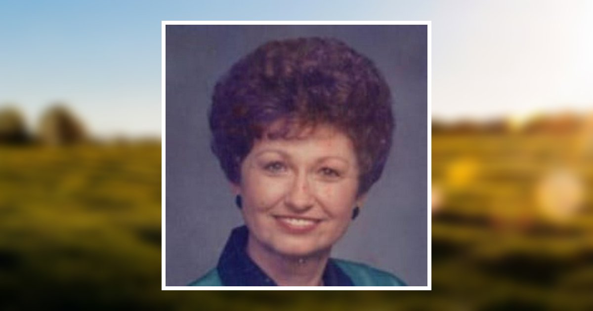 Roberta Kay Rathgeber Castleberry Obituary April 23, 2024 - Lucas ...