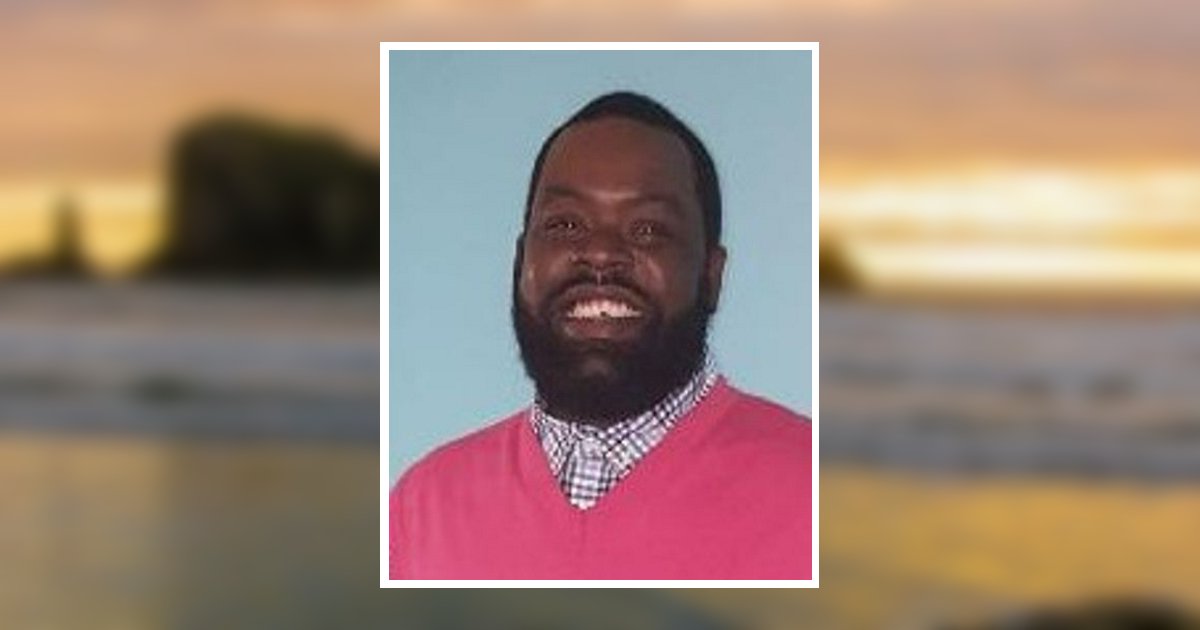 Cory Lamont Smith Obituary January 7, 2023 - Carrons Funeral Home