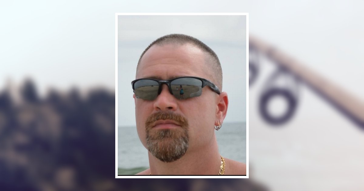 Jason Todd Currin Obituary October 10, 2024 - Hayworth - Miller Funeral ...