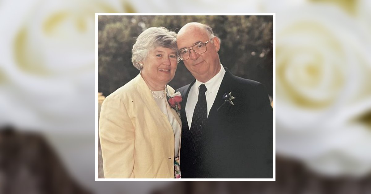 Anne Butcher Obituary September 27, 2021 - French Funerals & Cremations