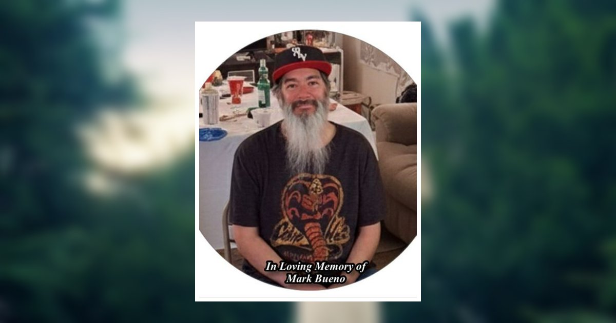 Mark Thomas Bueno Obituary December 24, 2025 - Roberts-Blue-Barnett ...