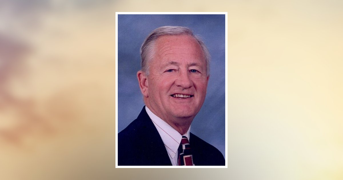 Niles Nelson Obituary February 19, 2025 - Brookings-Smith Funeral Home