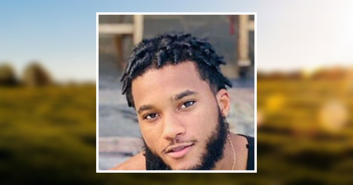 KEVIN DOUGLAS GOINS, JR. Obituary April 22, 2021 - Davis Mortuary Services