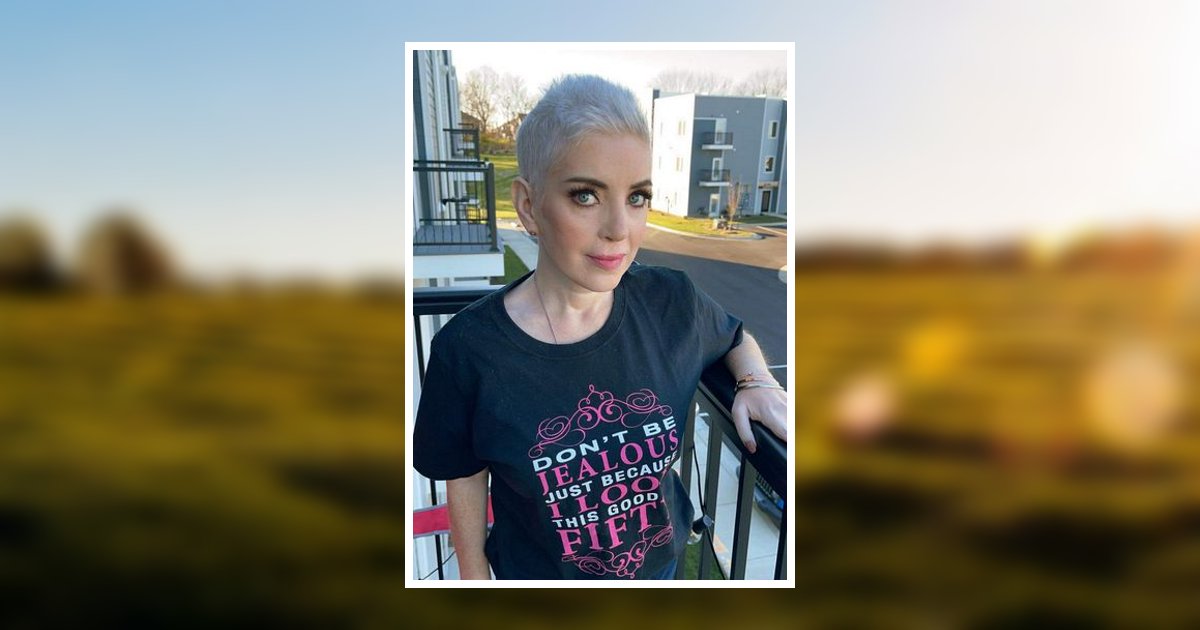 Jeanette “Jen” Marie (Studna) King Obituary December 8, 2022 - Park ...