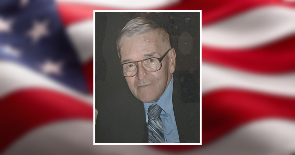 George R. Carlson Obituary May 2, 2025 - Miles Funeral Home