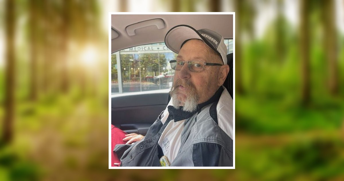 Terry Shawn Nord Obituary April 8, 2025 - Layne's Funeral Services