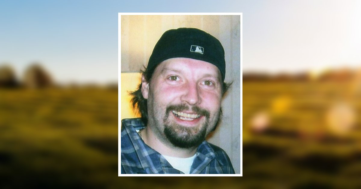 Michael Jason Perry Obituary - Wonderly Horvath Hanes