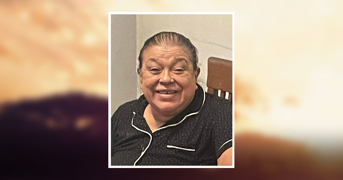 Enedina Padilla Obituary January 5, 2024 - Gamez & Sons Funeral And ...