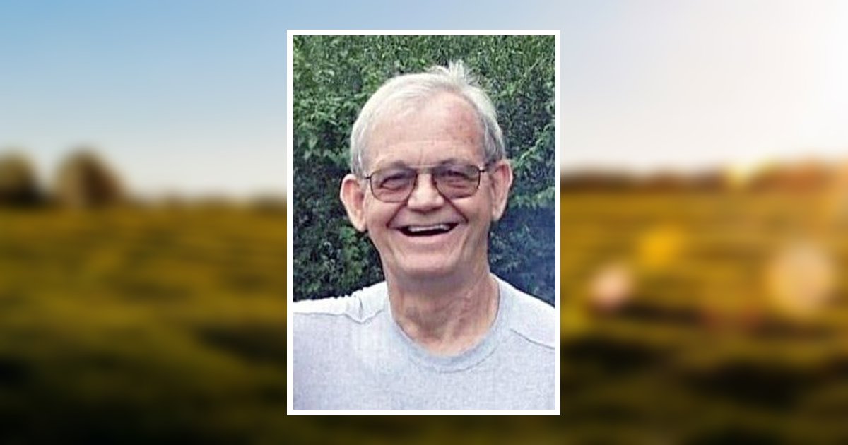 Daniel L. Brown Obituary April 30, 2024 - Young-Nichols Funeral Home