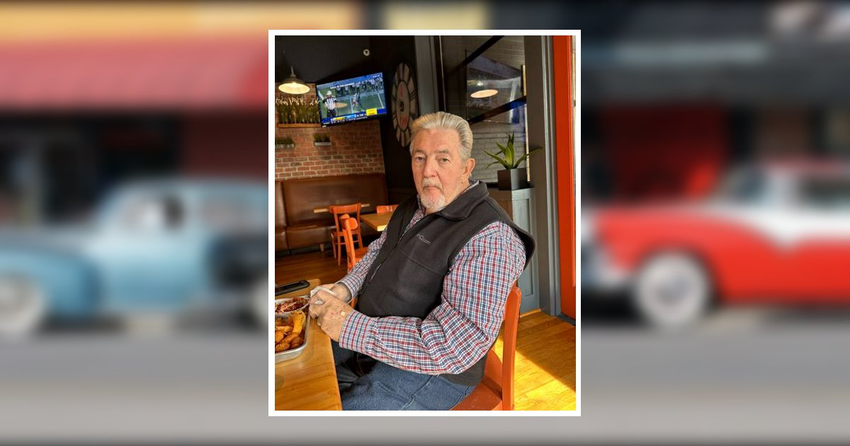 David Ransom Mabe Obituary February 24, 2025 - Hayworth - Miller ...