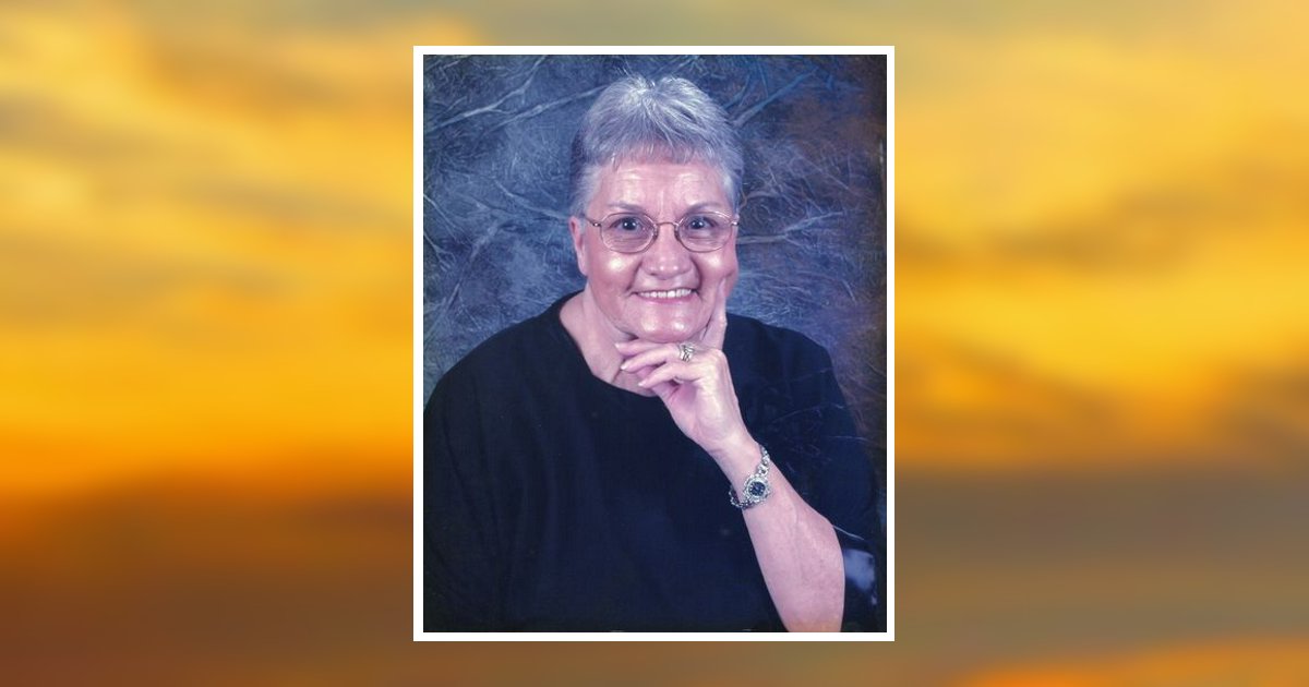Janie Lowery Obituary October 8, 2023 - Ott & Lee Funeral Homes