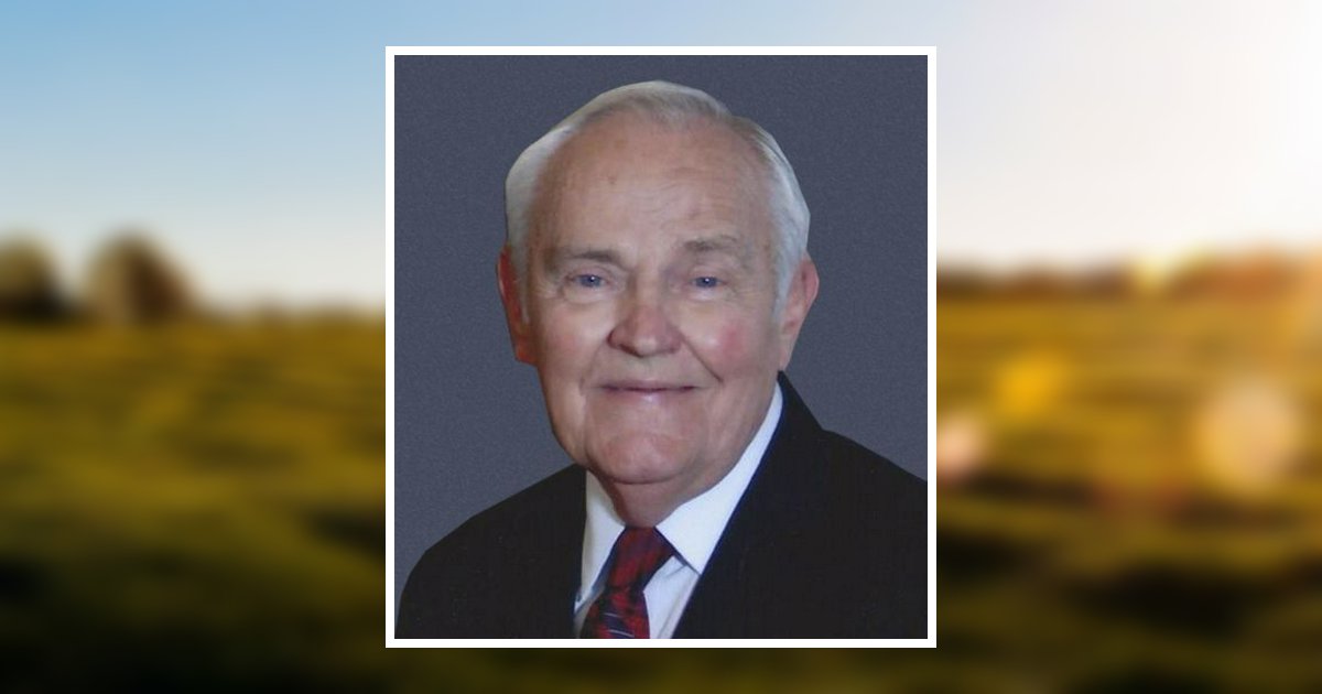 Robert Shaffer Obituary September 25, 2022 - Carey Hand Colonial ...