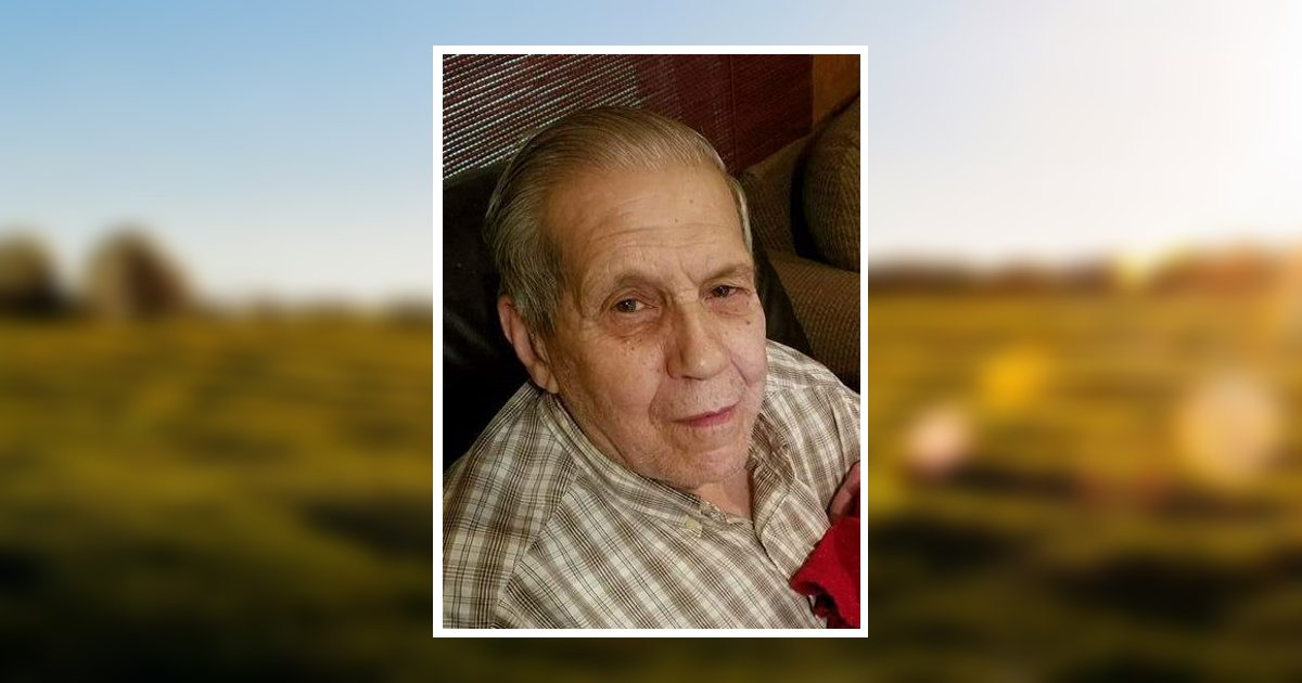 Robert "Bobby" Busby Obituary - Harry McKneely & Son