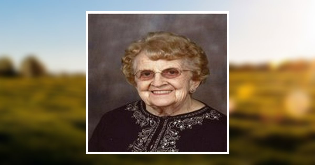 Grace Ruby Winder Obituary May 21, 2017 - Saskatoon Funeral Home