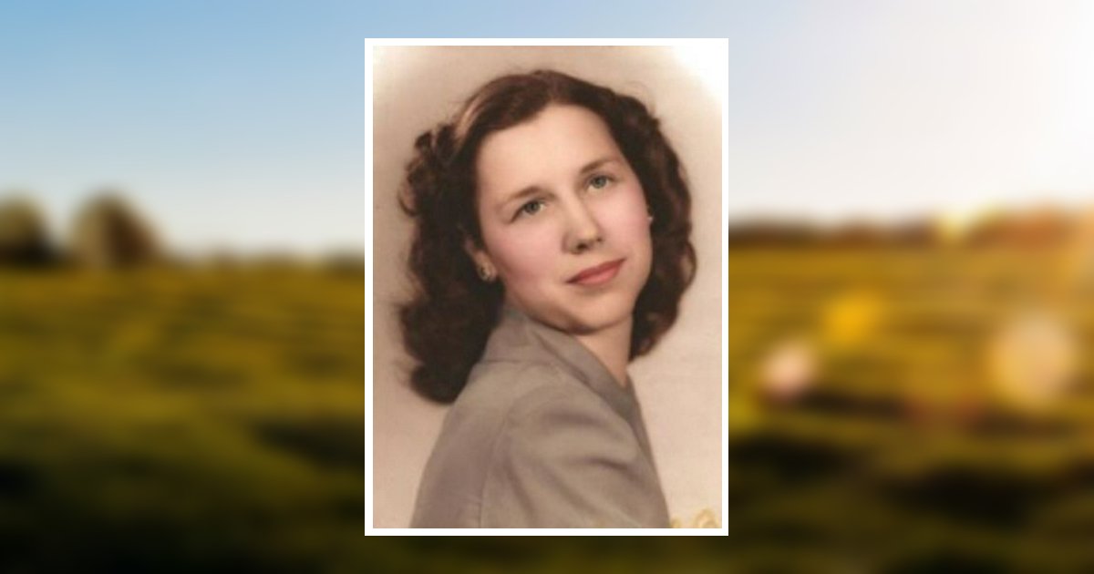 Sarah Elizabeth Pyle Bowers Obituary April 12, 2015 - Farris Funeral ...