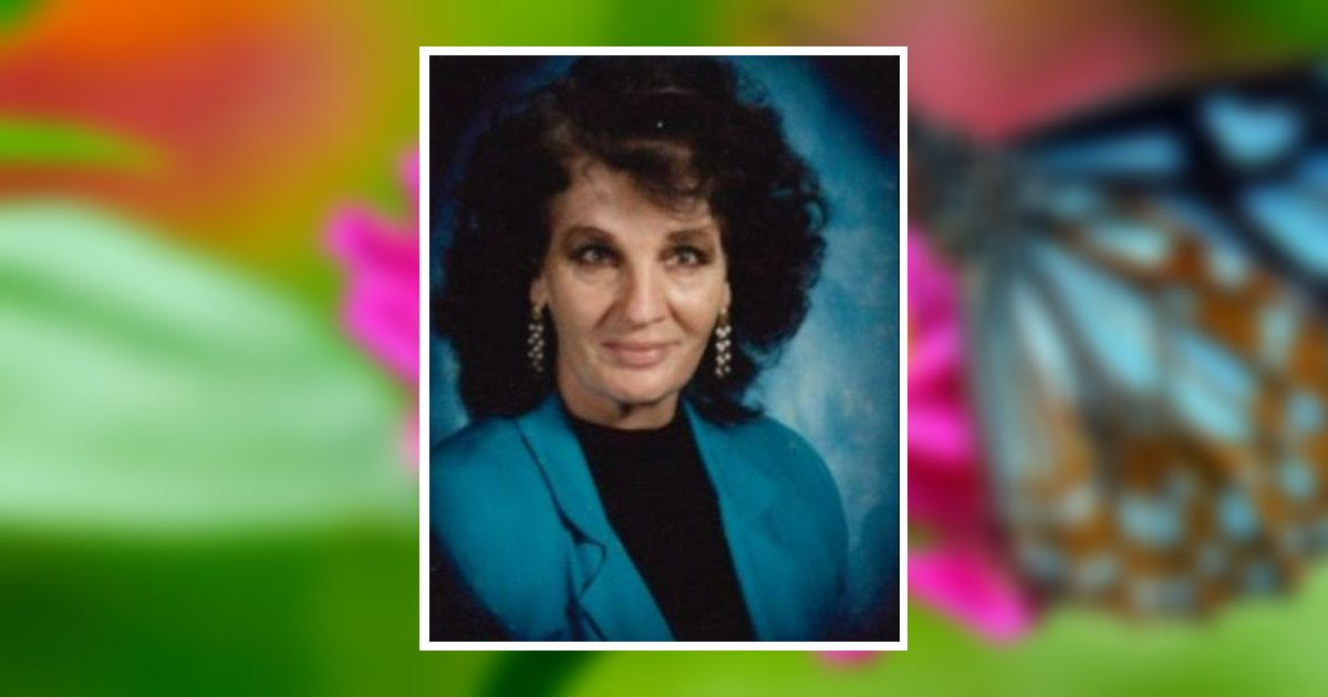 Margo P. Williams Obituary May 1, 2025 - Gabaldon Mortuary