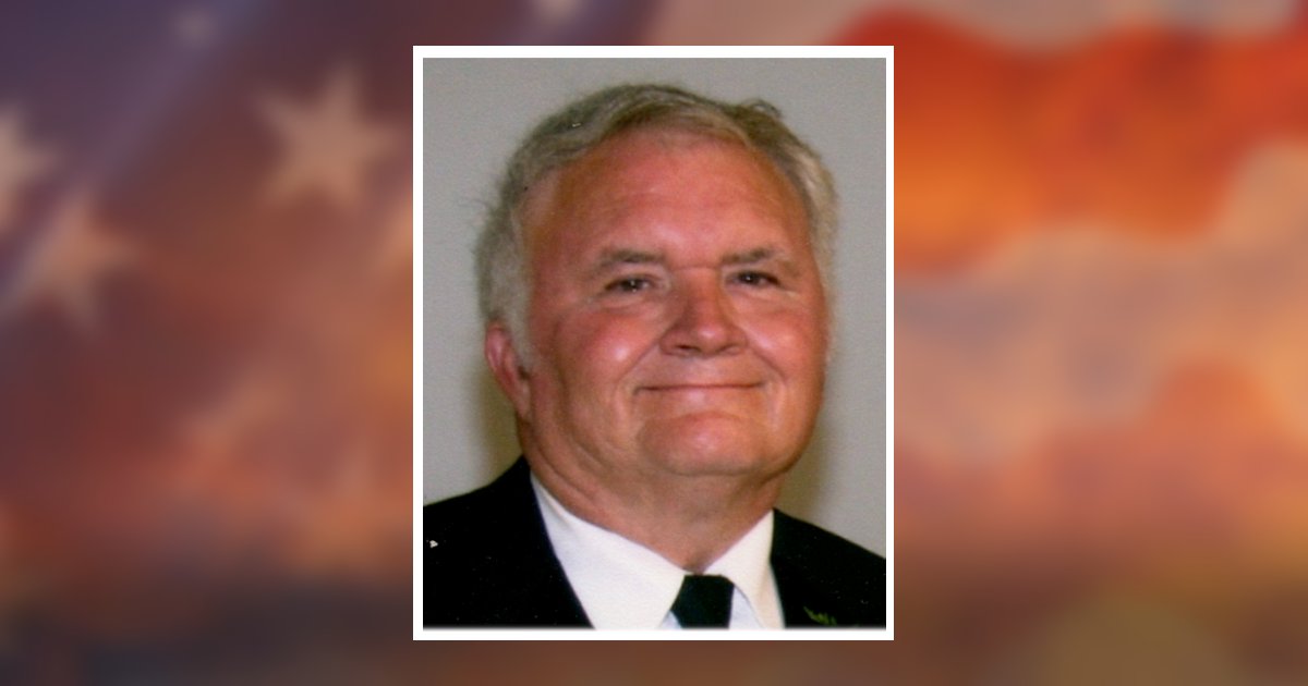 Howard Allen Streets Obituary January 3, 2024 - J Henry Stuhr