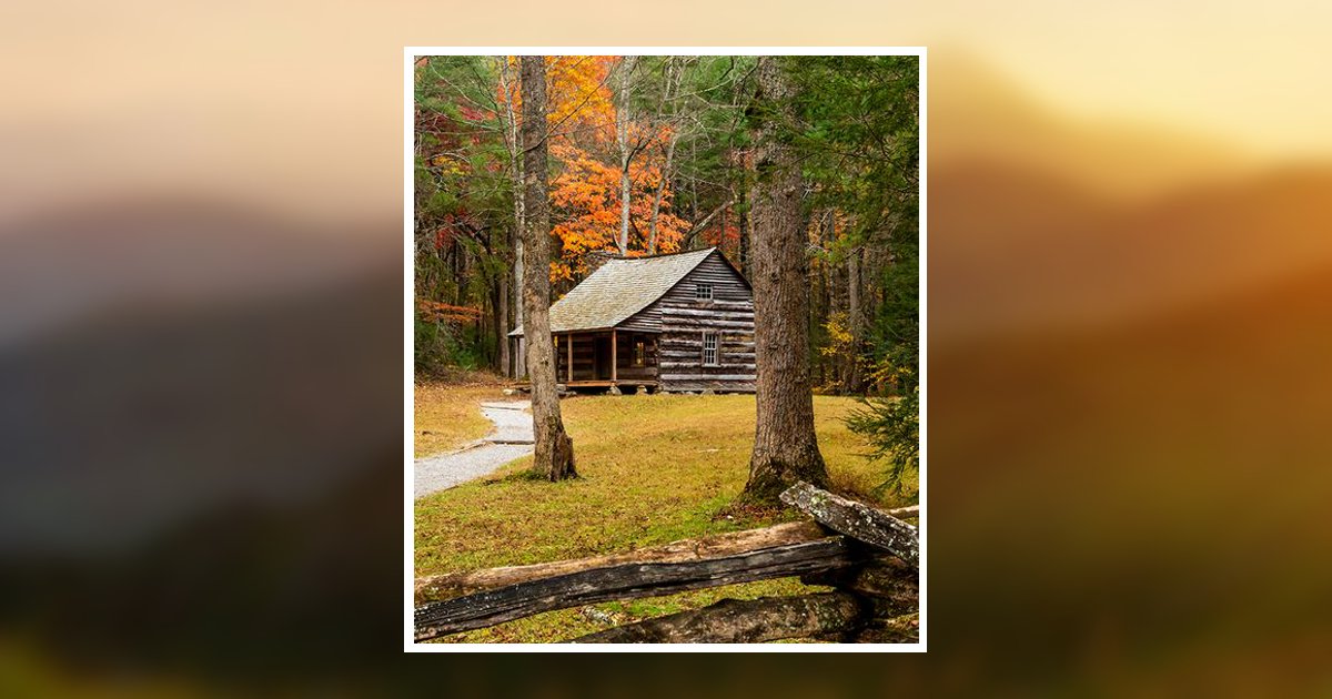 Jerry Turner Obituary August 7, 2025 - Parrott & Woods Chapel Of Memories