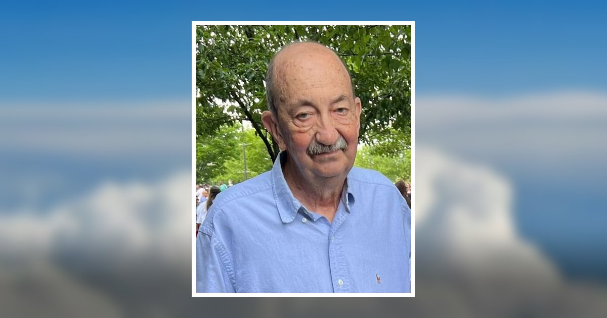 Myron Paul Gleberman Obituary January 3, 2023 - Hodapp Funeral Homes