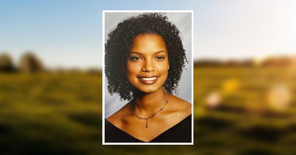 Imia Miosha Moniek Williams Obituary - Beck Funeral Home & Cremation ...